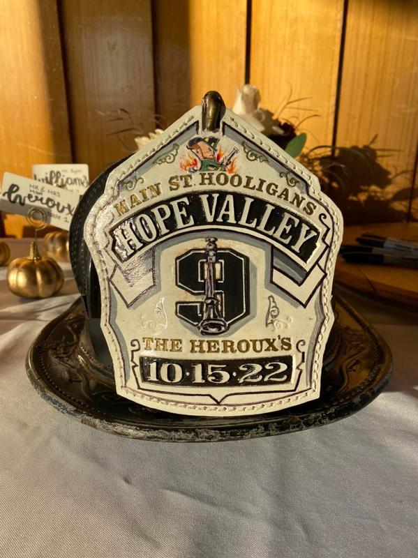 Congratulations to Lieutenant Matt Heroux and his bride Michelle on ...